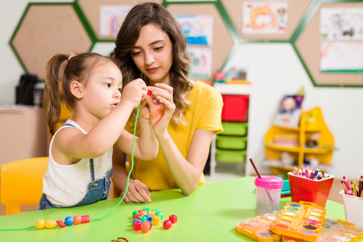 Our Frisco Preschool Can Increase Your Child's Thinking