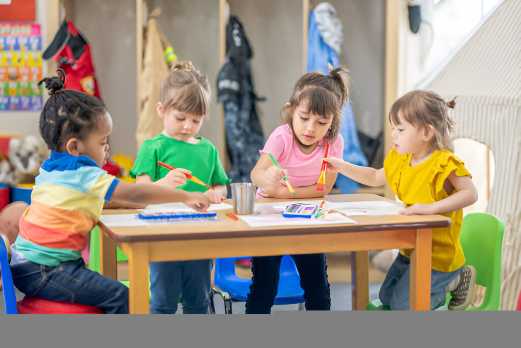 How To Prepare Your Child For Preschools: Focusing On Valley Ranch ...